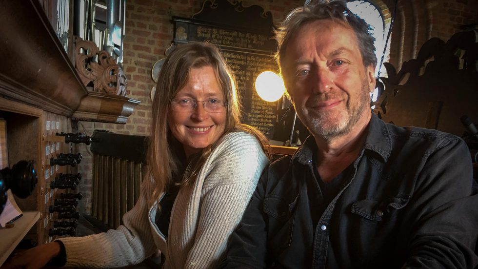 DIRECTOR PIETER-RIM DE KROON - SILENCE OF THE TIDES