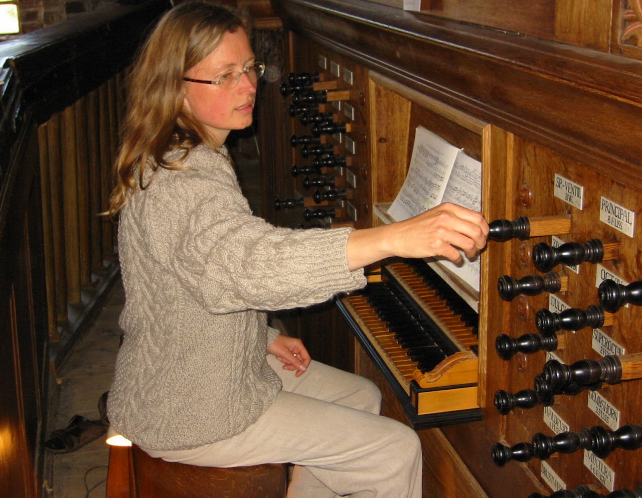 Birgit Wildeman - Silence of the Tides